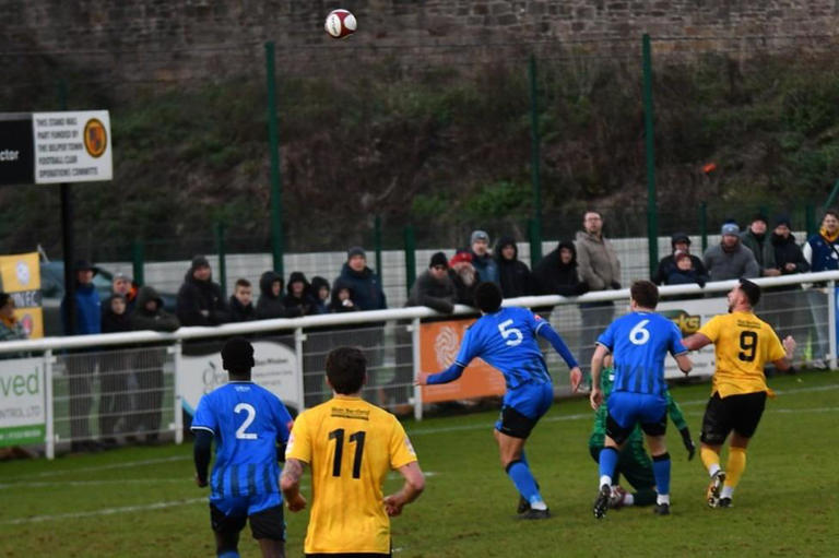 Diego scores on debut as Belper are held by Basford