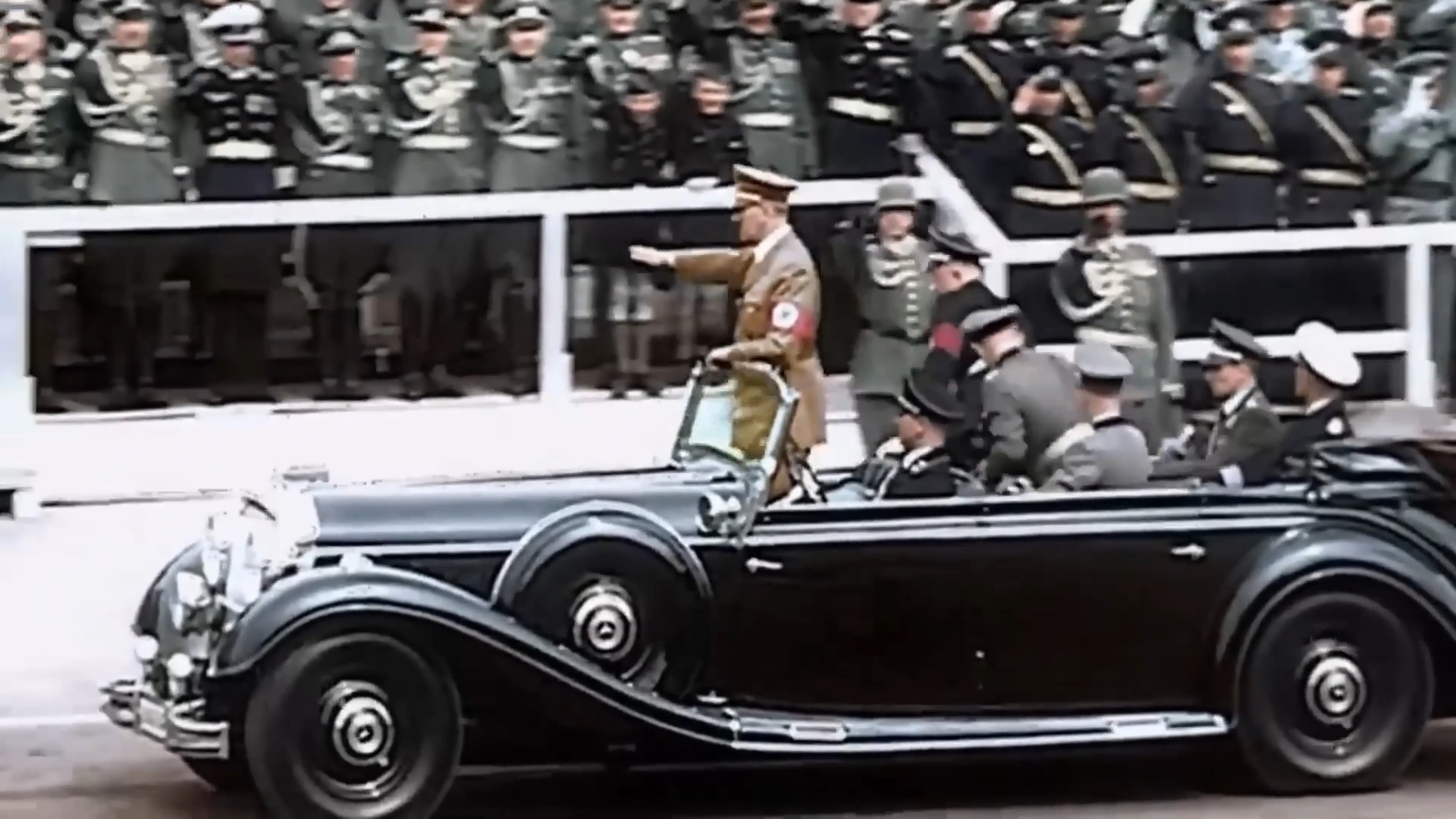 How Adolf Hitler rose to power in Weimar Germany