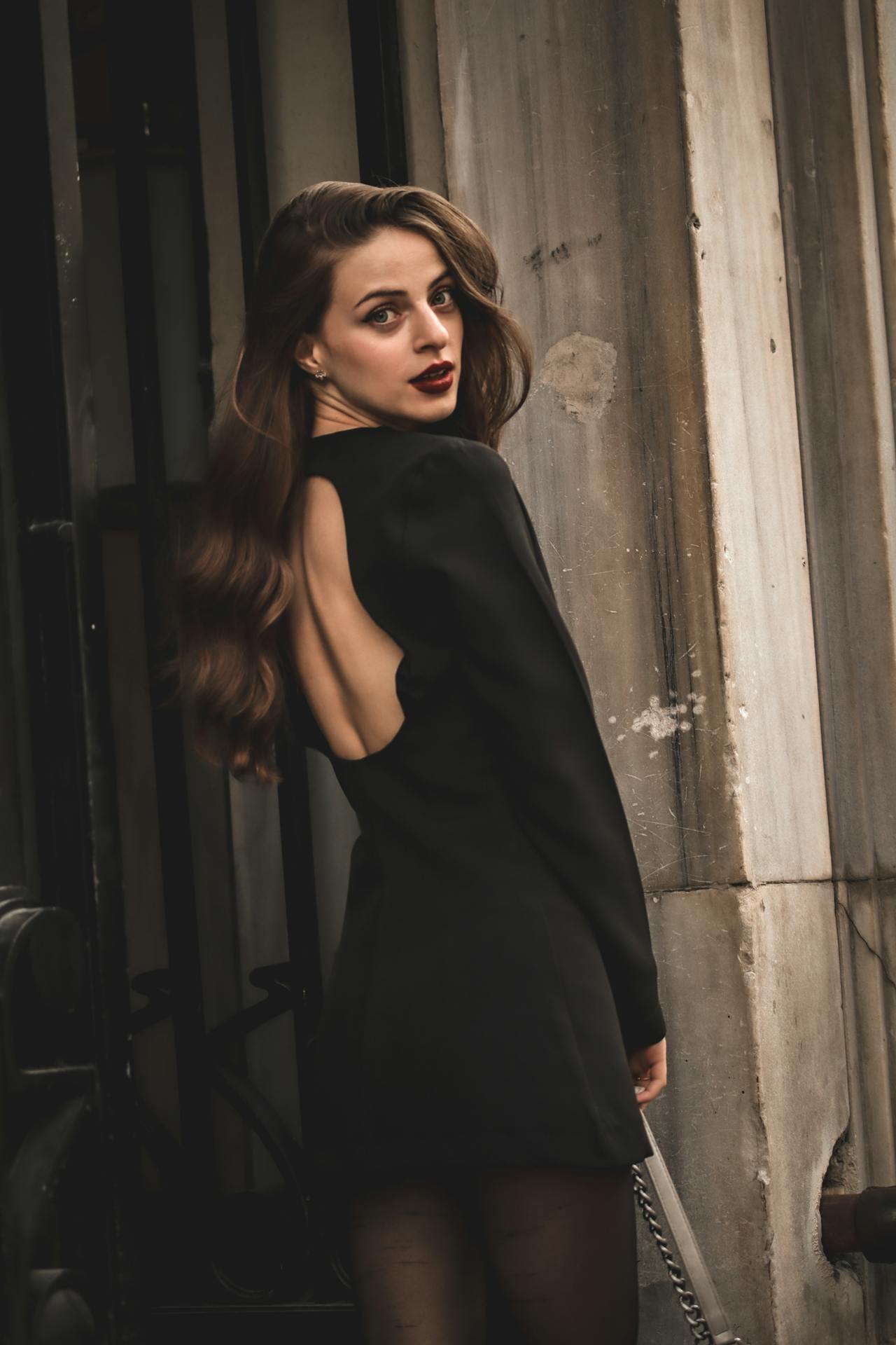 Black winter outfits lead holiday style: Elevate your look with ...