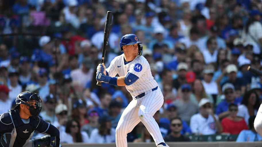 One Cubs series showed lots of promise for Owen Caissie and Matt Shaw