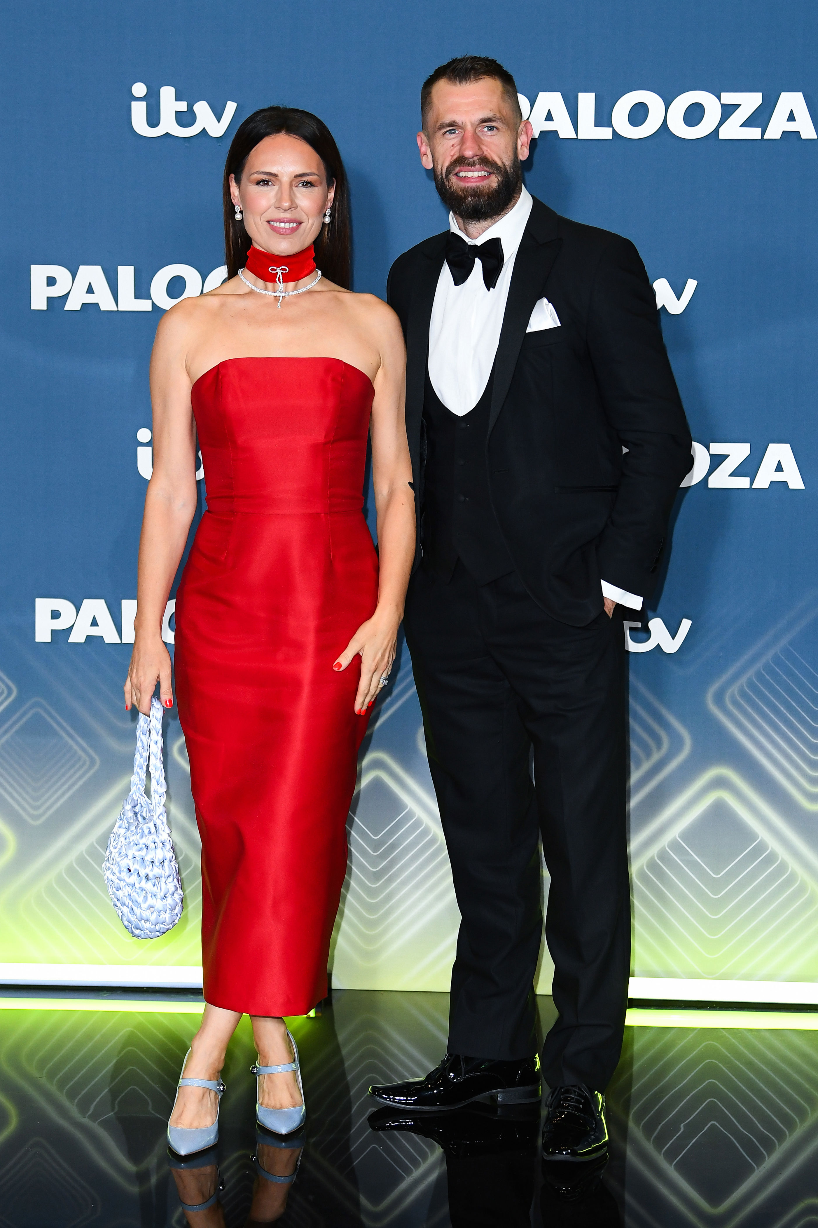 Kelvin Fletcher announces major TV show update with wife