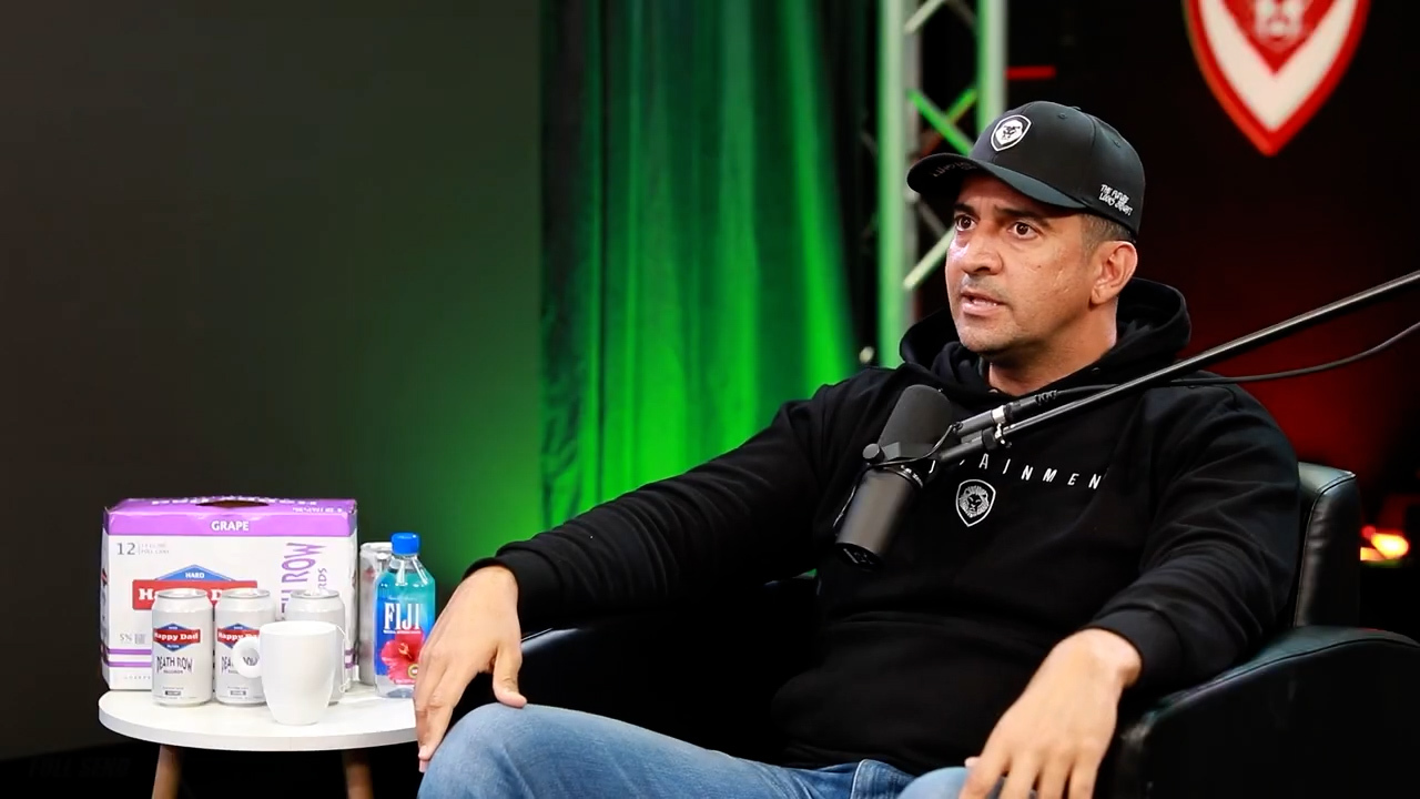 Patrick Bet-David: The truth about America, money & power they don’t ...