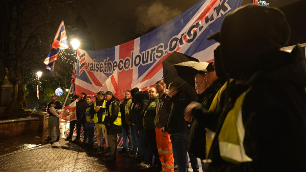 England's extreme patriots: Inside the growing nationalist movement