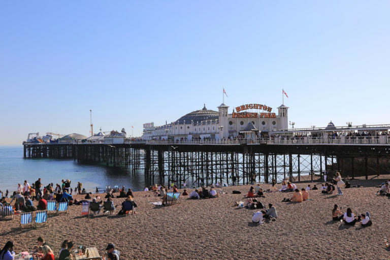 Brighton Pier put up for sale after 'difficult' tourism numbers