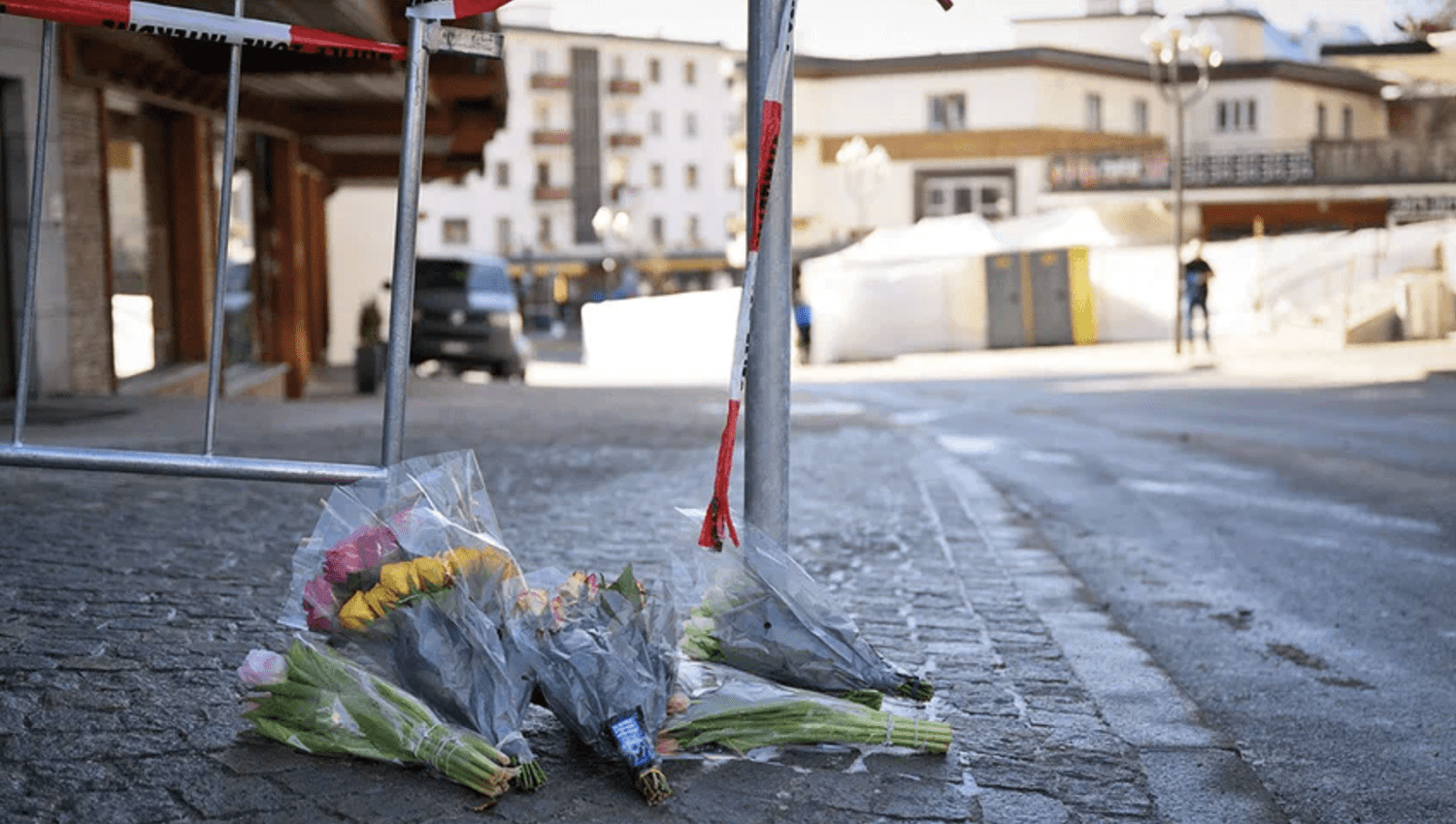 Witnesses describe Swiss bar fire horror and Trump threatens Iran ...