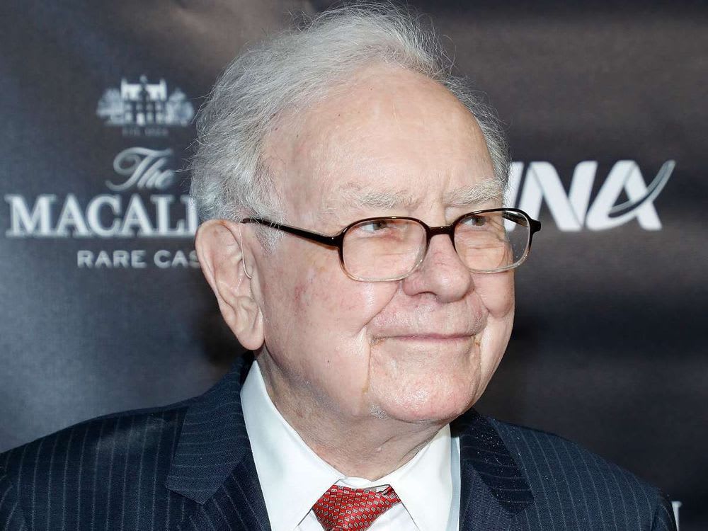 Warren Buffett says he would trust Greg Abel with all his money over ...