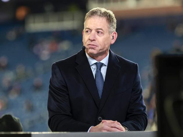 Neue Aufgabe für NFL-Legende Troy Aikman