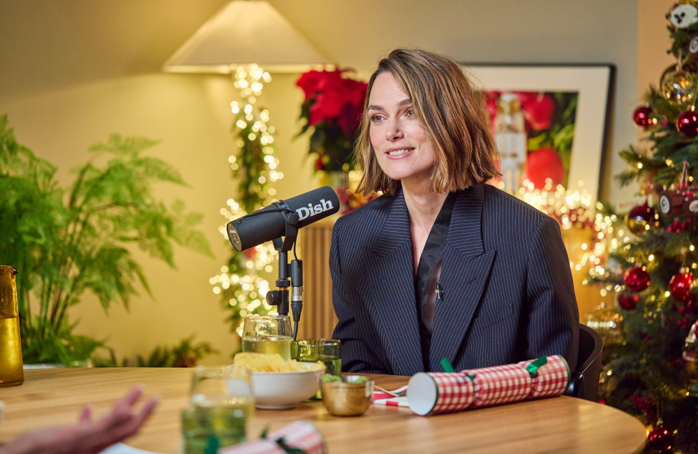 Keira Knightley explica motivo de ter visto 'Simplesmente amor' apenas ...