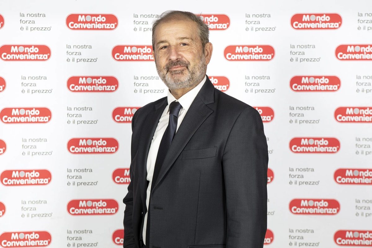 Mondo Convenienza, Filippo Palombini alla guida delle risorse umane