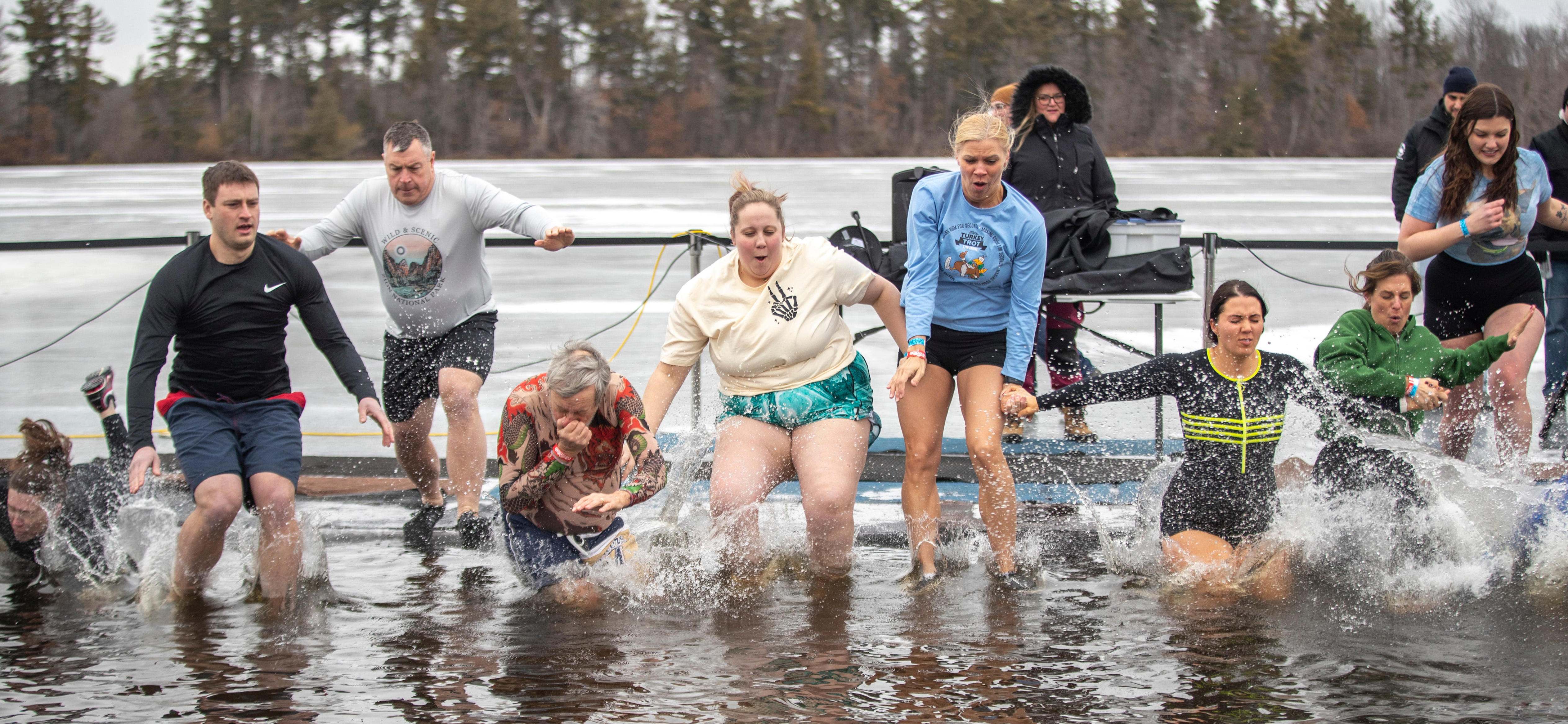 Polar Plunge returns to Wausau in 2026 with mobile plunge unit