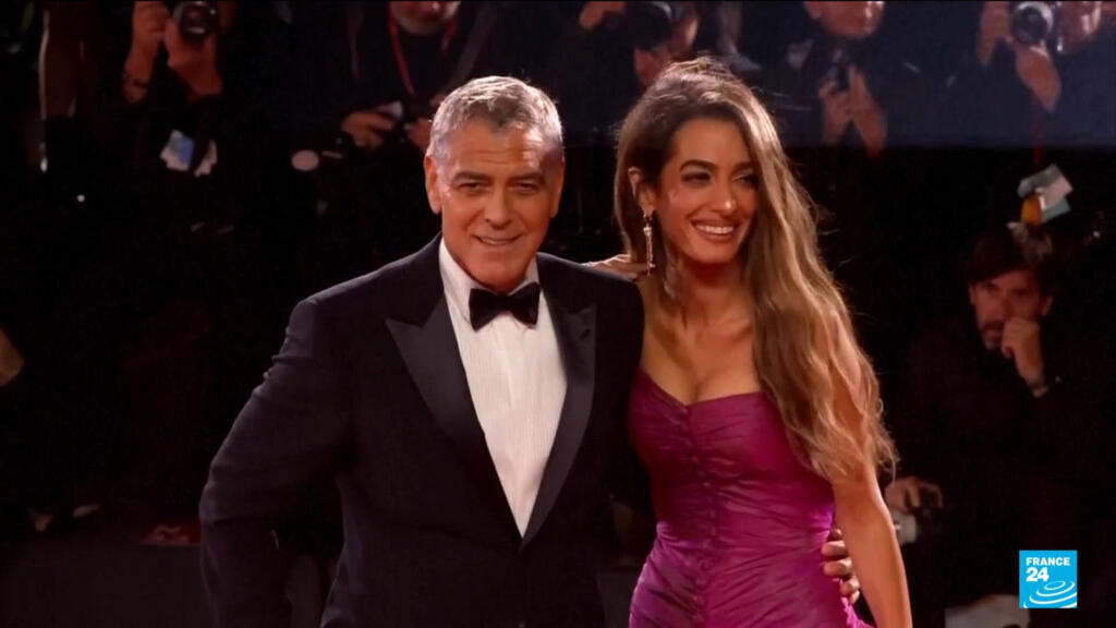 The Clooneys' new French citizenship sparks controversy over 'double ...