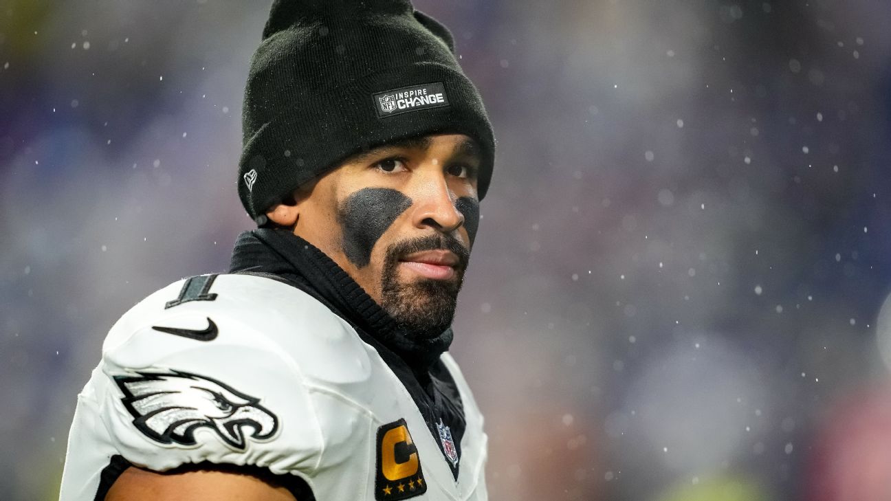 Can Eagles repeat Super Bowl win with poor offensive play?