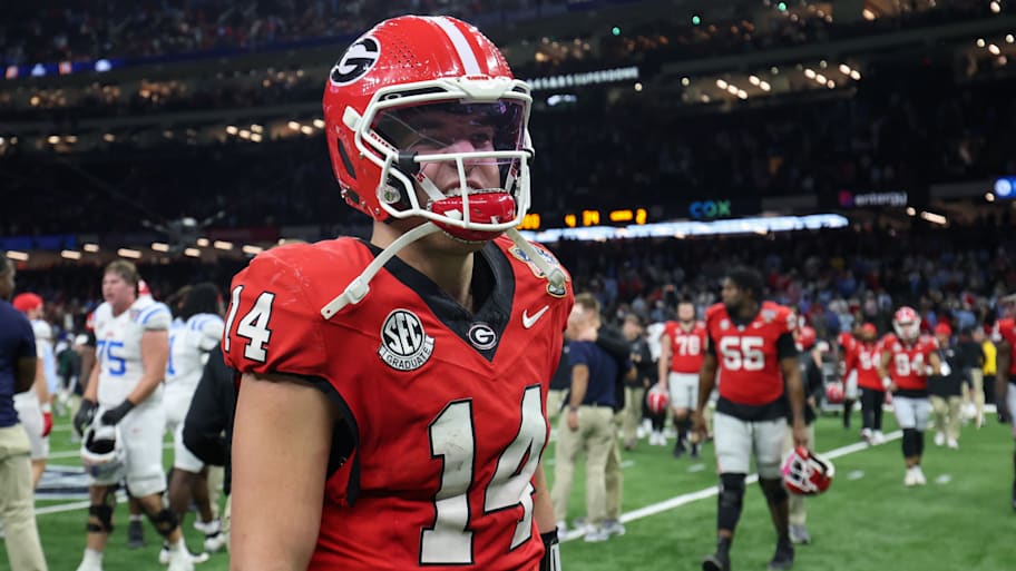 One play will forever haunt Georgia that cost them against Ole Miss