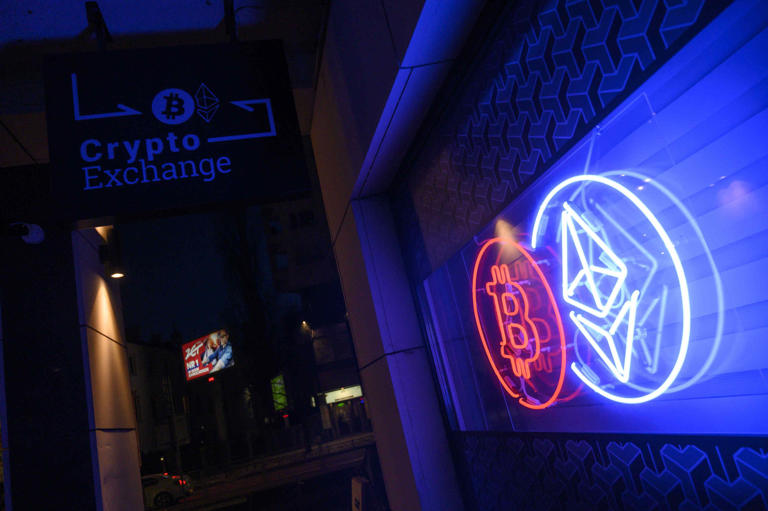 Does Ethereum have more upside potential than Bitcoin?