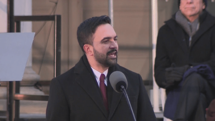 Mamdani revokes executive orders issued after Eric Adams’ indictment