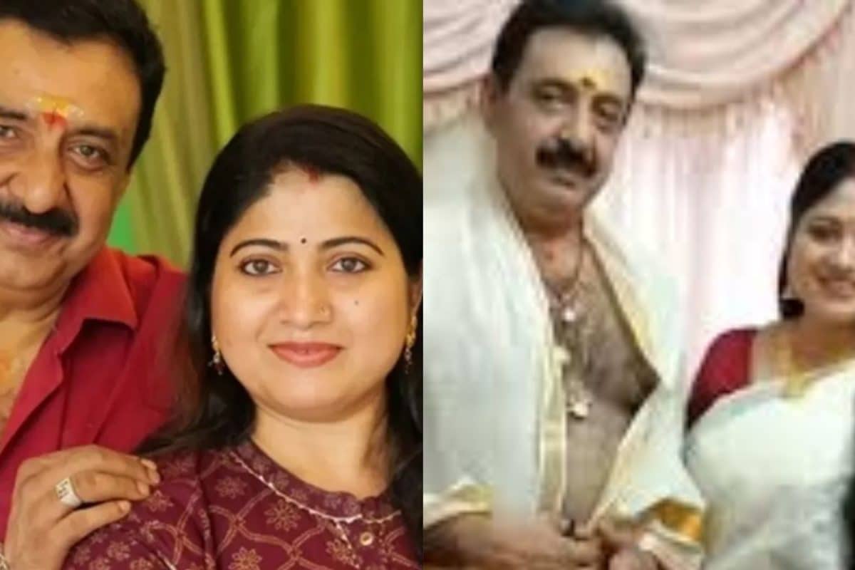 Manu Varma, wife Sindhu Varma headed for divorce after 25 years of marriage