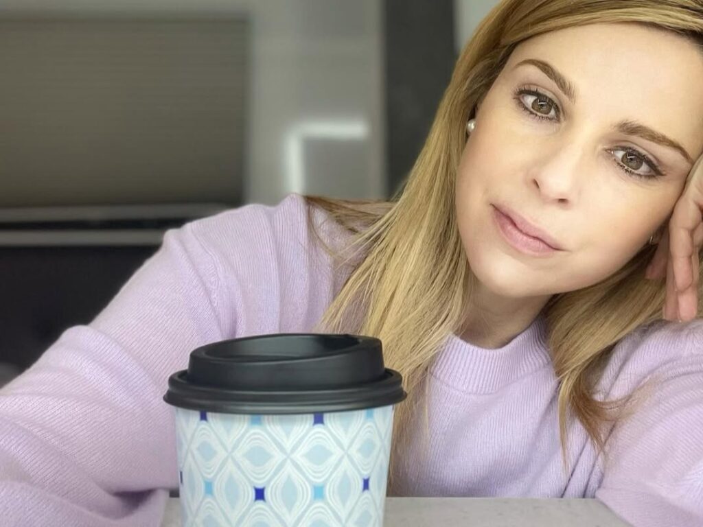 Stranger Things actress Cara Buono, a.k.a. Karen Wheeler’s fitness tips ...