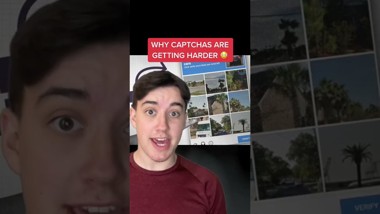 Why captchas have gradually become more difficult to solve