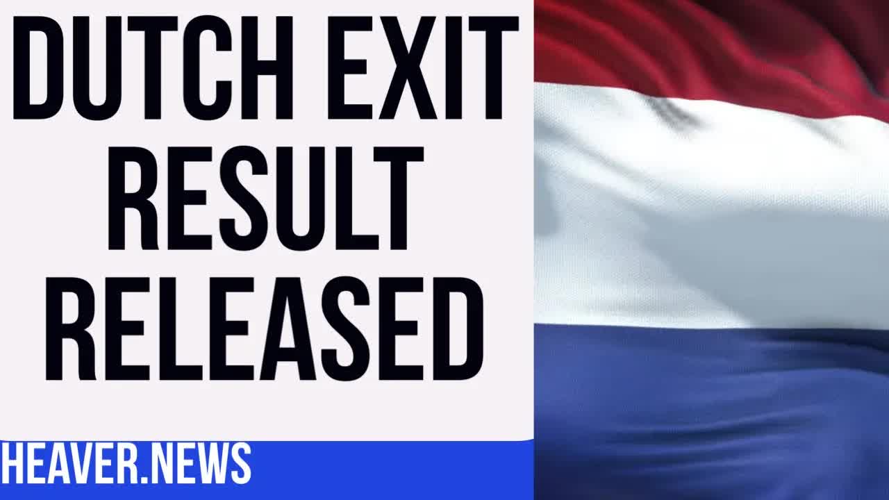 Dutch exit result shakes EU