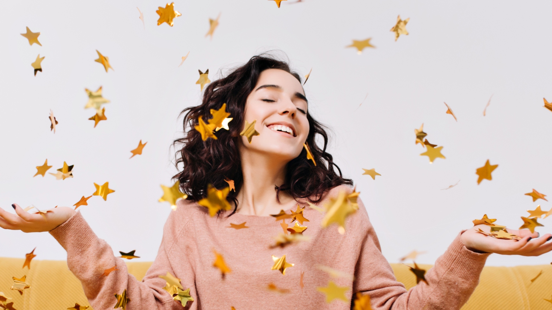 This year, I choose myself: the resolution that's popping up everywhere ...