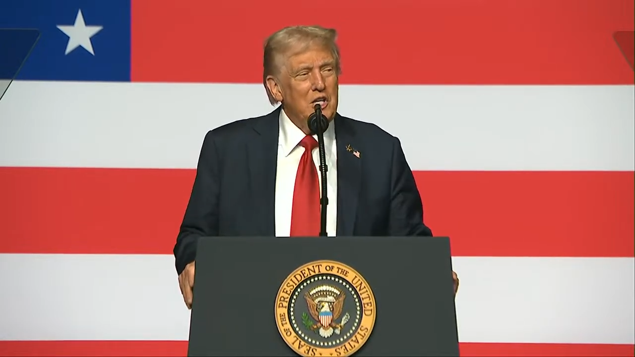 'I'm not a fan of your ships': Trump, who dodged the draft, scolds the ...