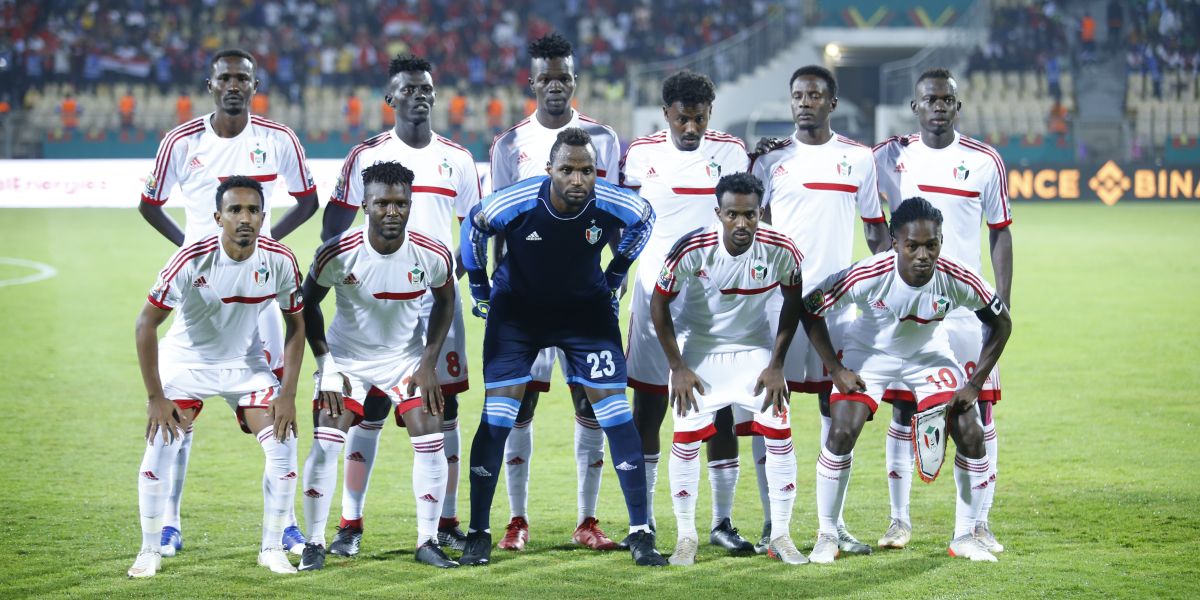 Sudan’s unlikely football joy as war tears the country apart