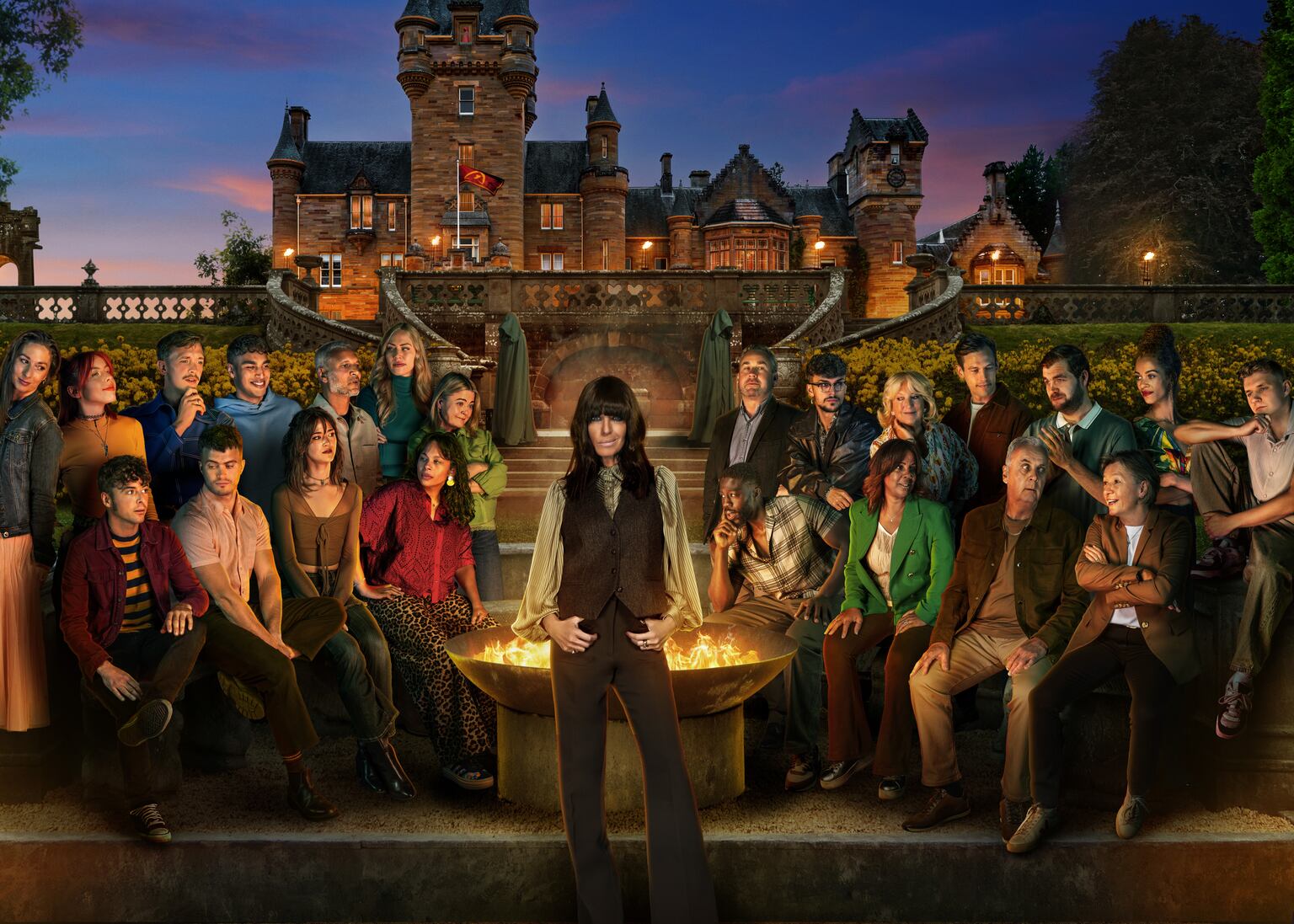 The Traitors series four opener watched by an average of 6.4 million people