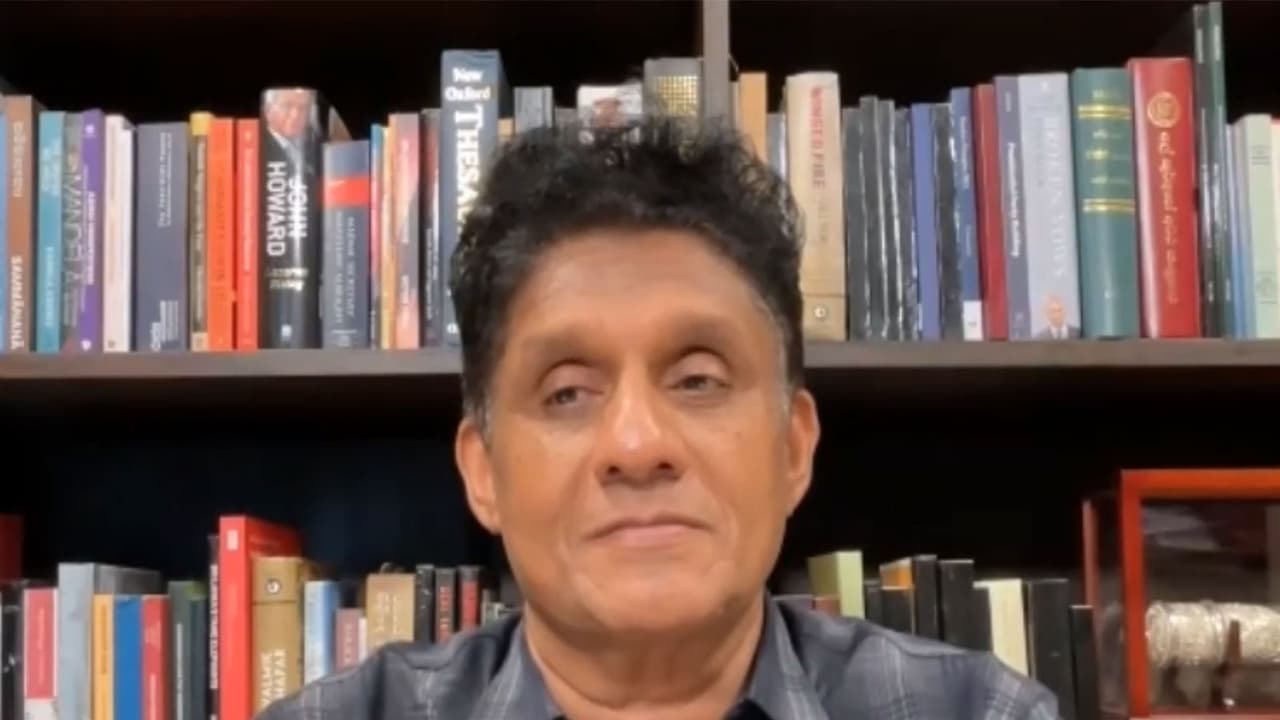 India's leadership indispensable for regional security: Sajith Premadasa