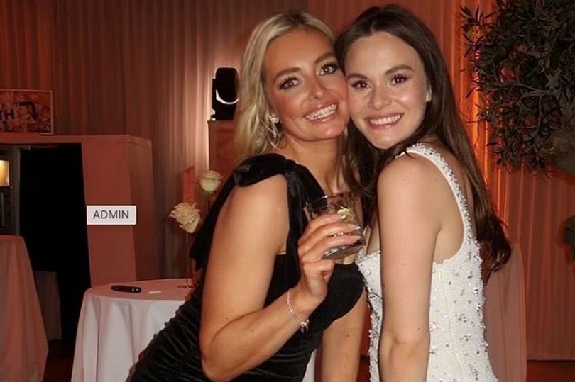 Inside Holly Ramsay’s three wedding dresses and her touching tribute to ...