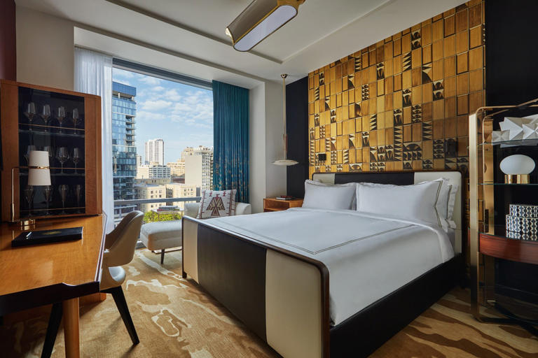 I have found the best hotels in Chicago for 2026