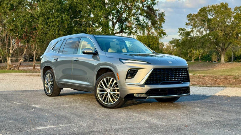 Buick needs to make Avenir its main focus - starting with the 2026 Enclave
