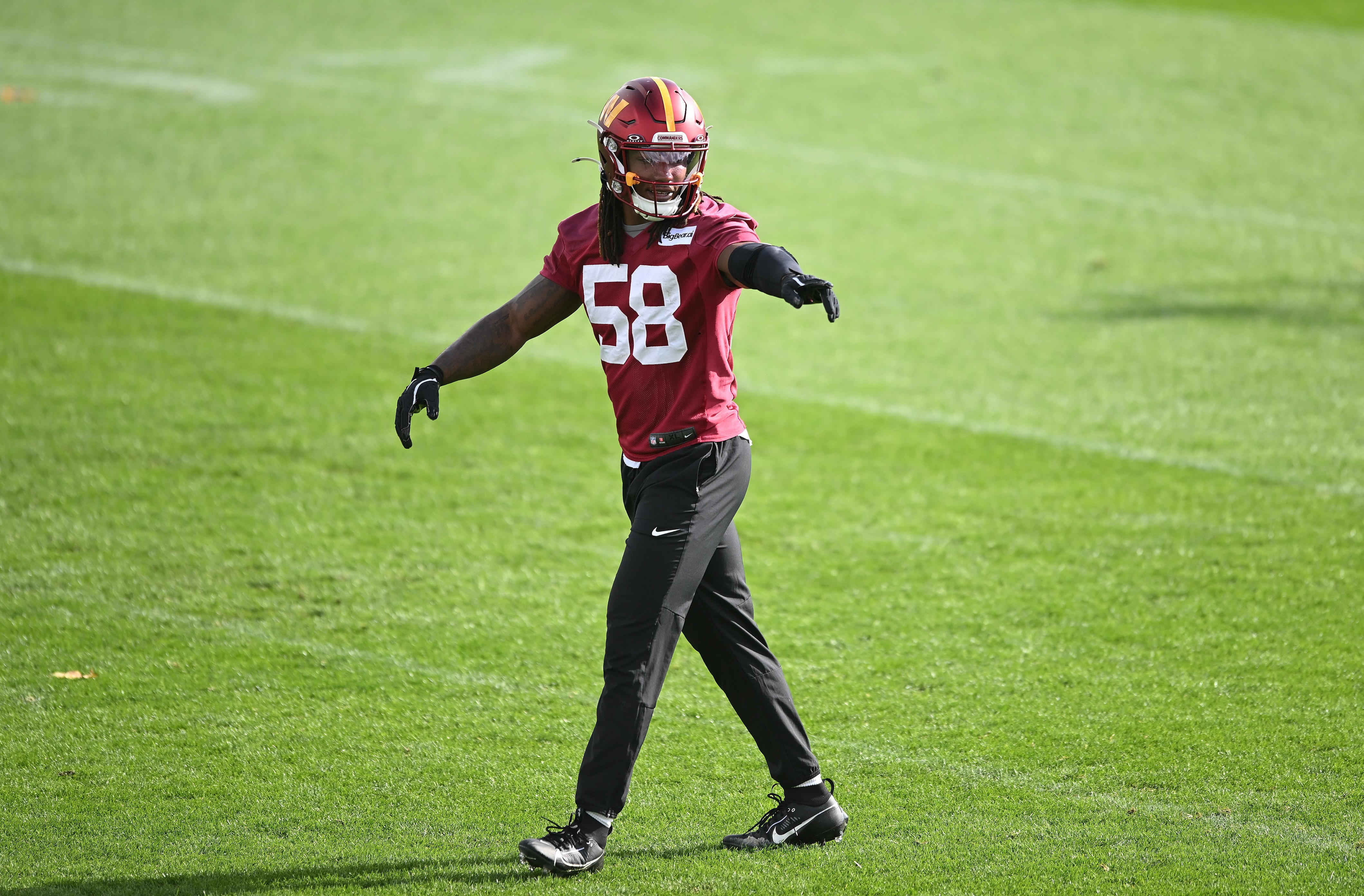 Can Commanders LB Jordan Magee replace Bobby Wagner in 2026?