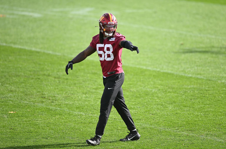 Can Commanders LB Jordan Magee replace Bobby Wagner in 2026?