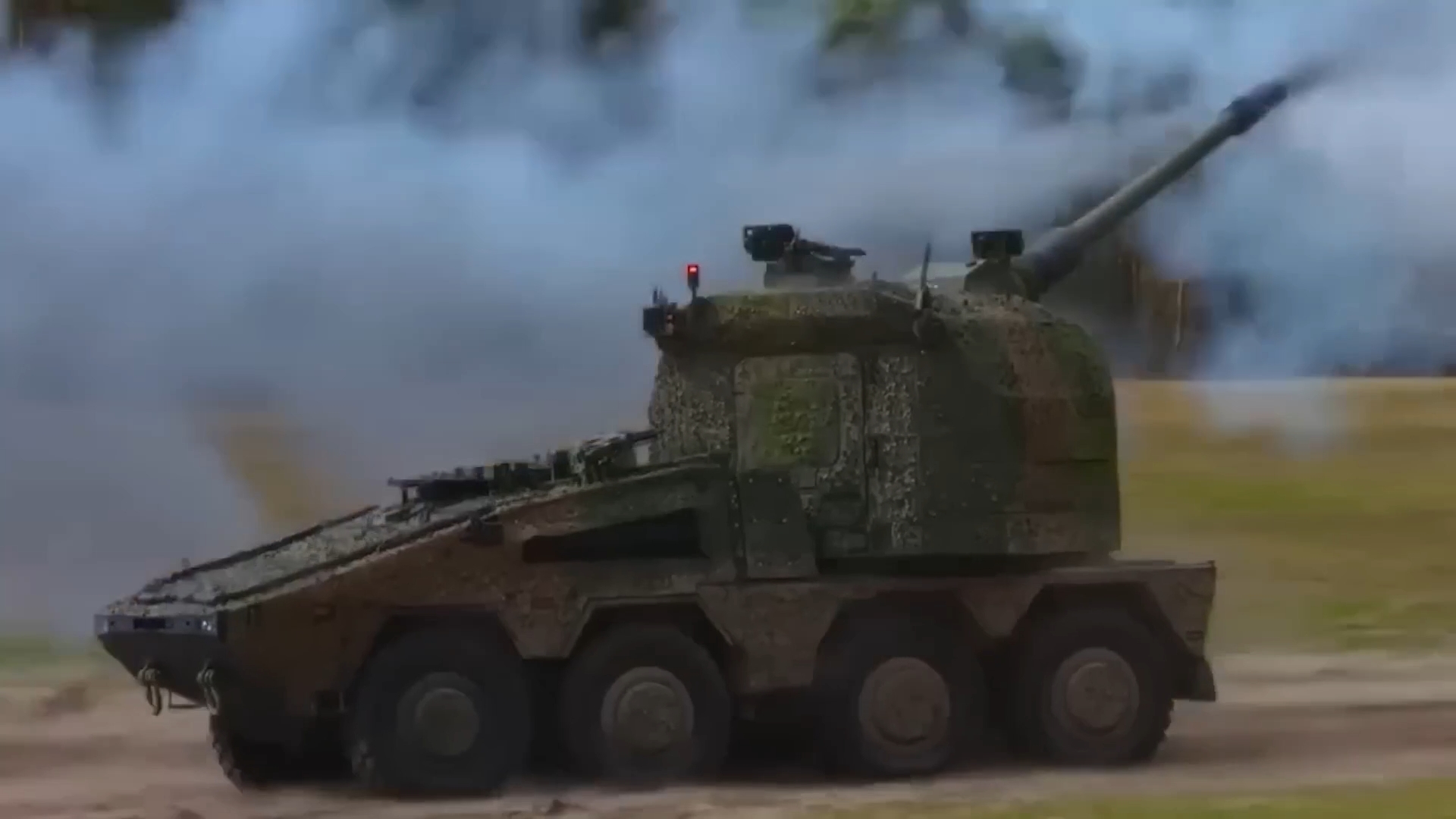 The artillery system that keeps Russia on edge