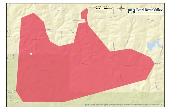 About 250 PRVEPA members in Stone Co. to lose power Friday in planned ...