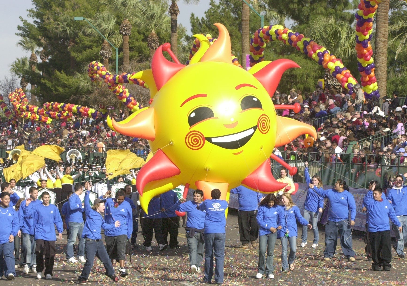 How to watch the 2026 Fiesta Bowl Parade both in-person or on TV