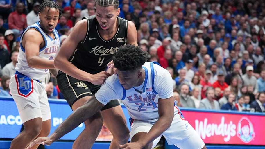 Kansas vs UCF basketball: ESPN’s computer model predicts winner