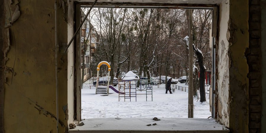 Air Force reports rare drop in Russian drone attacks