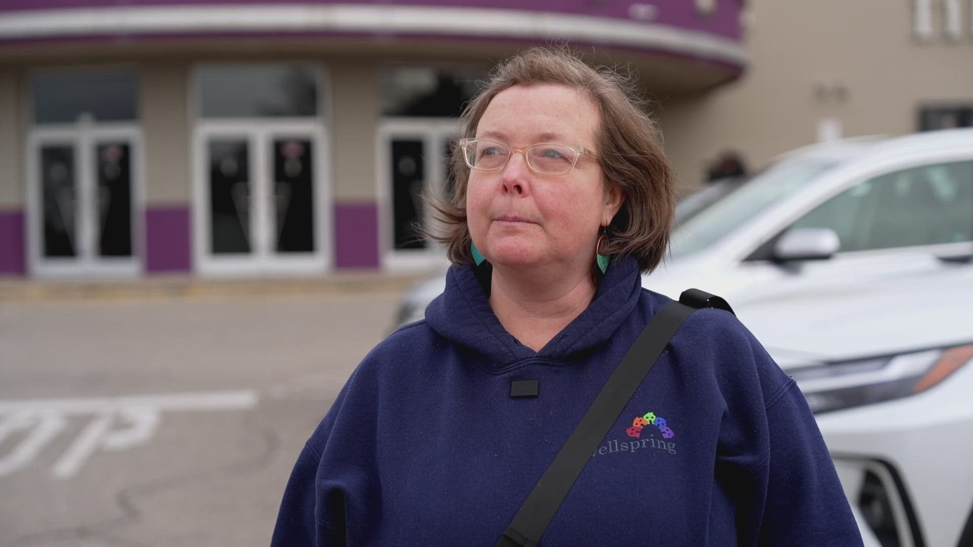 Movie-goer unsure about where to go next after Baxter Avenue Theatres ...