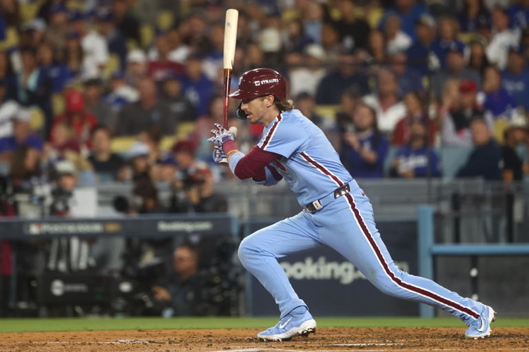 Phillies news: Bryson Stott, Spencer Howard, Tatsuya Imai