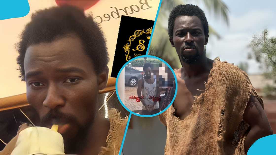 Ebo Noah arrested: Self-styled prophet arrives in court for second ...