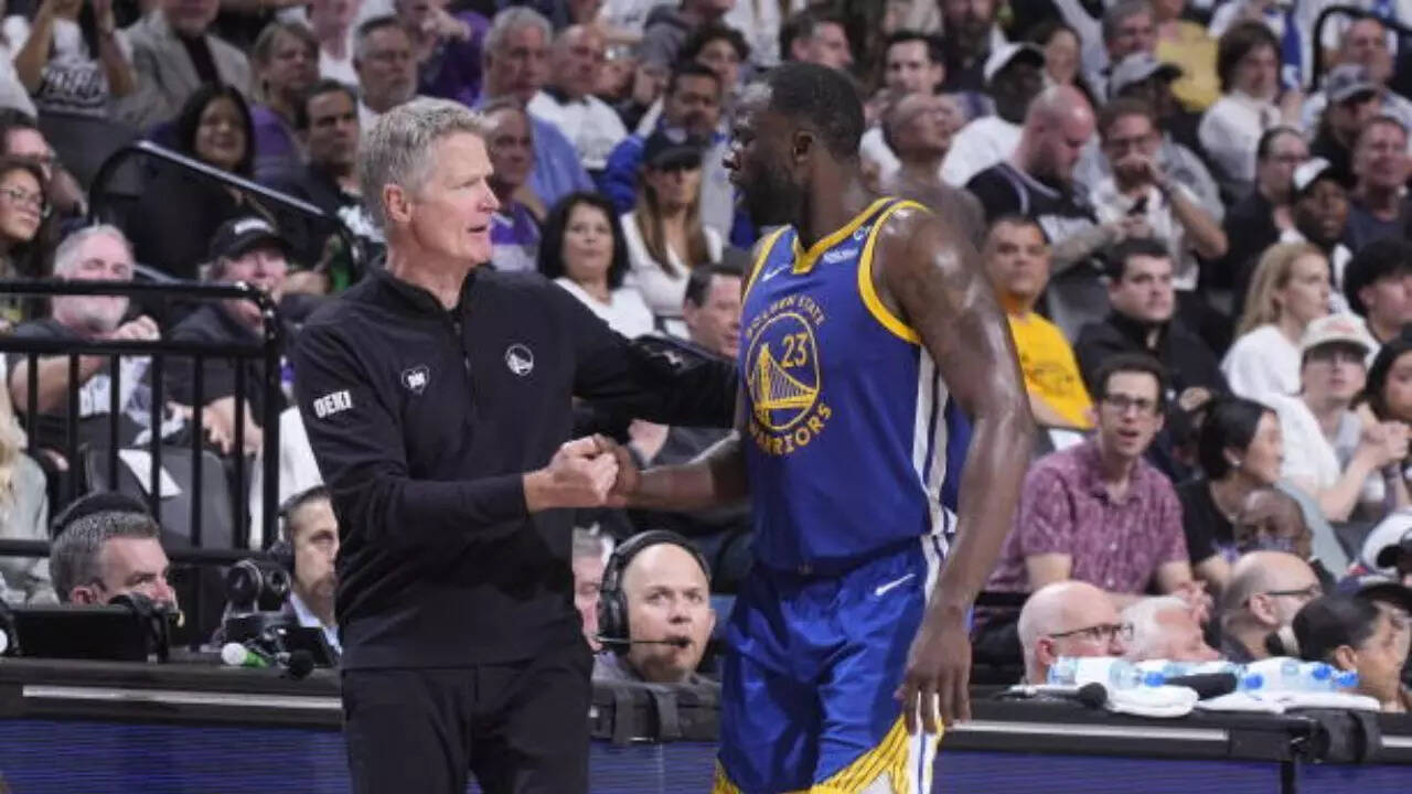 It was a misunderstanding: Steve Kerr explains how a simple timeout ...