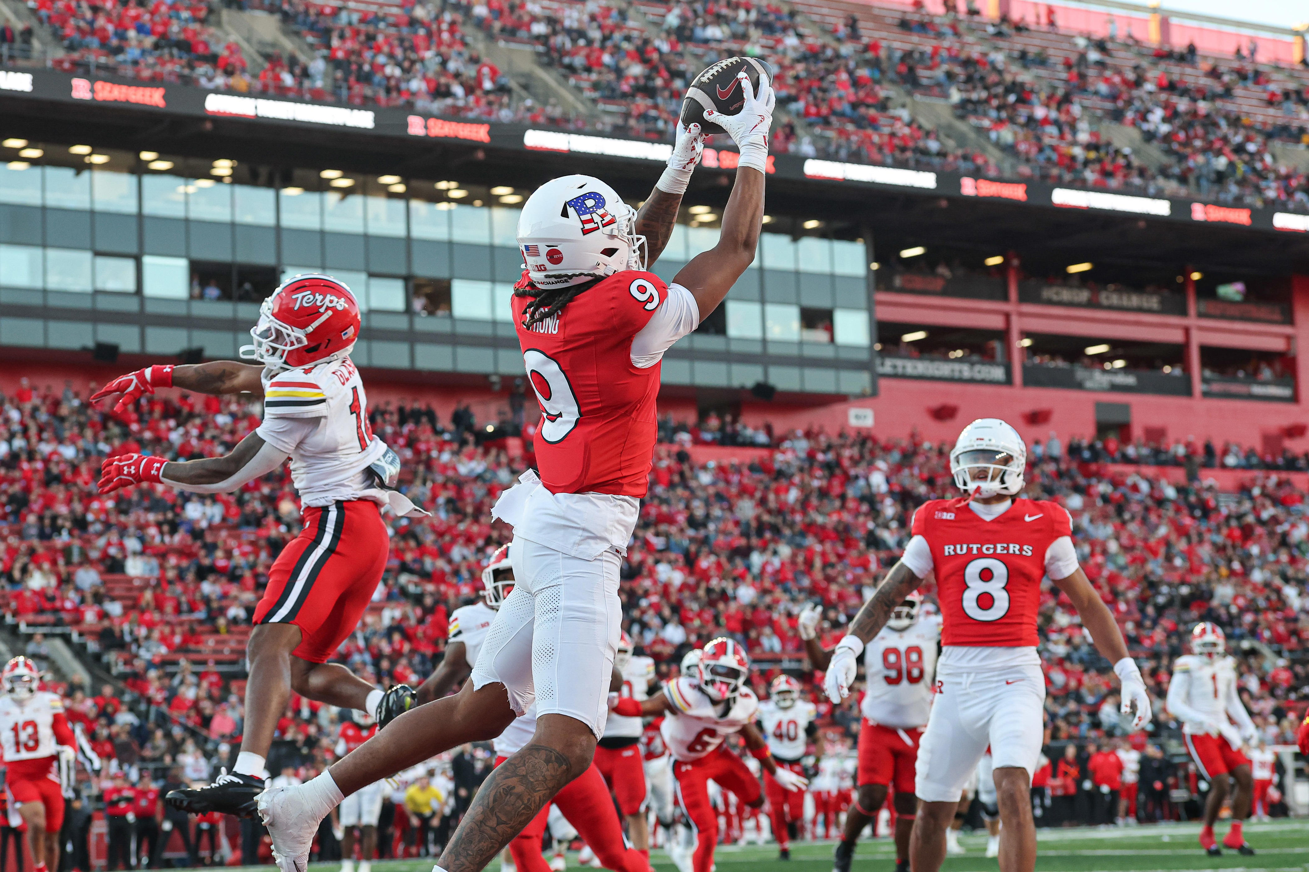 Texas A&M has two more intriguing transfer wide receivers to consider