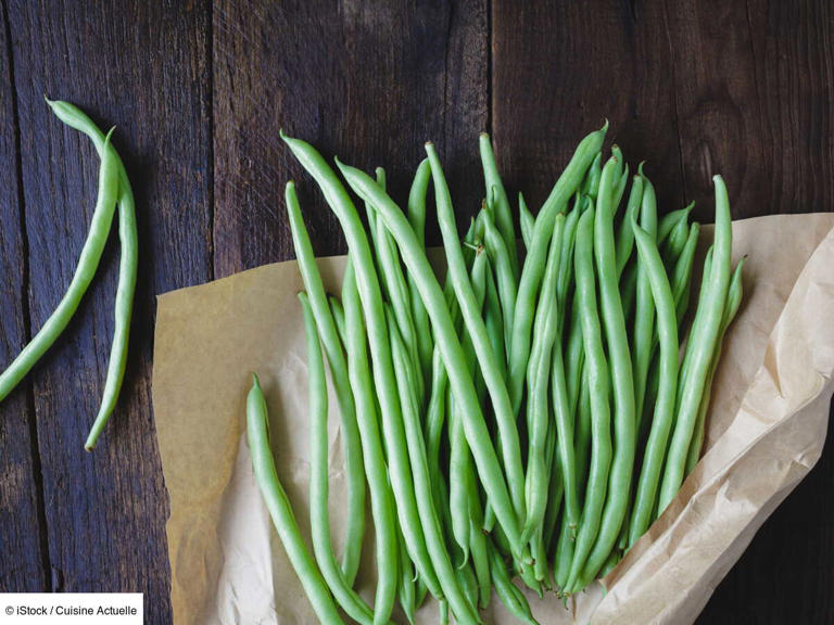 Comment cuire des haricots verts frais, surgelés ou en boîte et nos ...