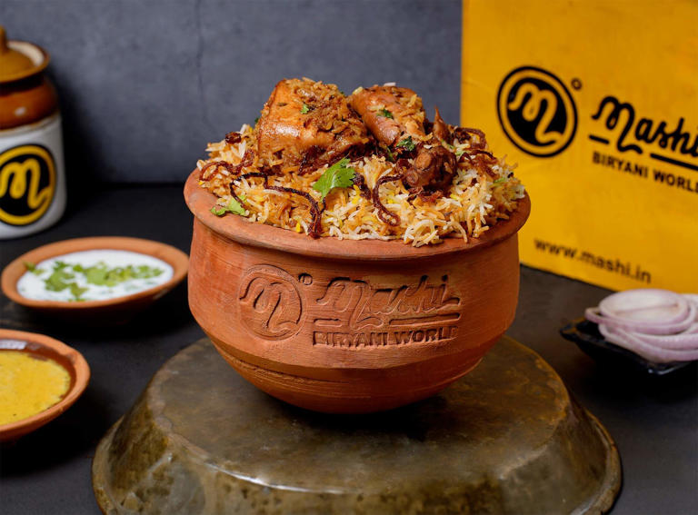 A royal affair on a plate: Exploring the best biryani in Lucknow
