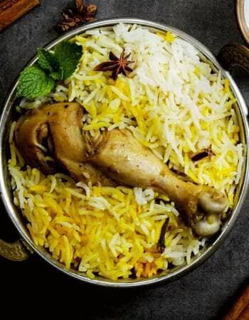 A royal affair on a plate: Exploring the best biryani in Lucknow