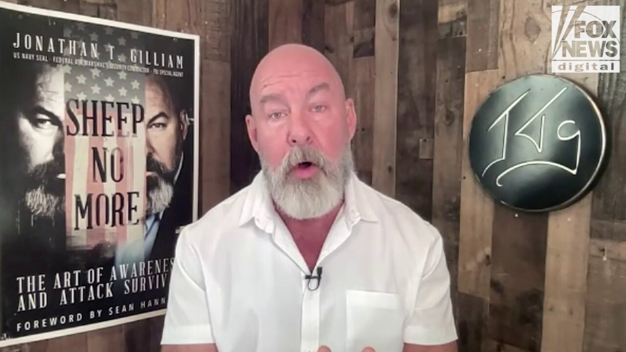 Political violence is being 'normalized,' former FBI agent says