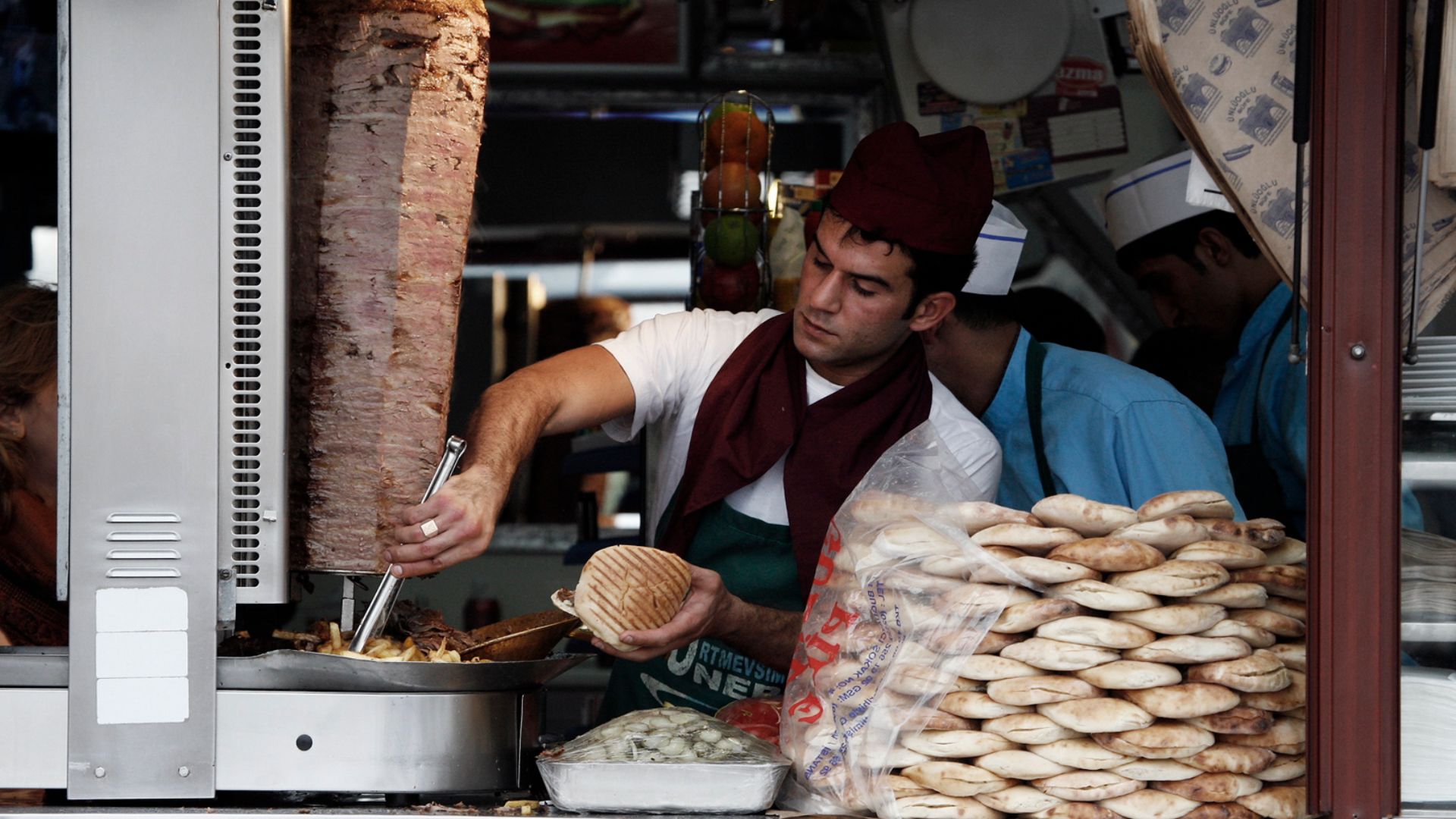 Foodies around the world say these countries have the best street food