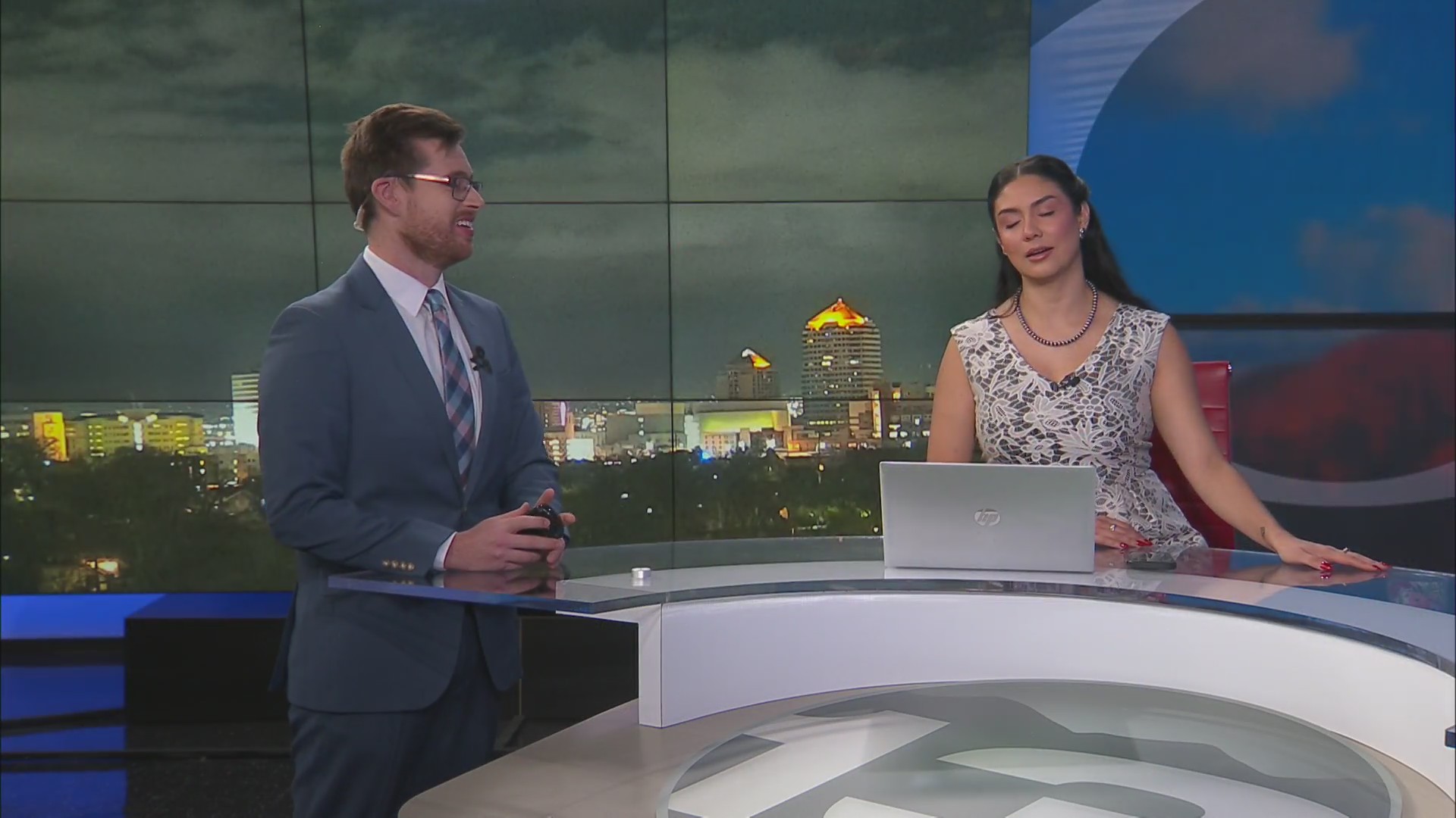 Breezy to windy Friday ahead throughout New Mexico