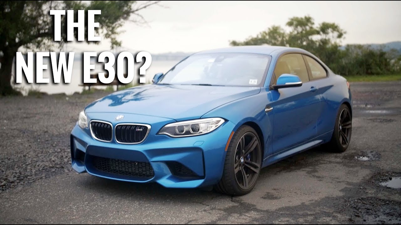 Why the BMW M2 is the best modern BMW
